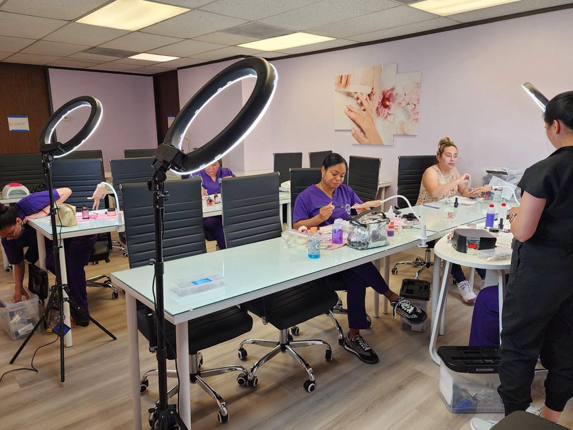 D'Luz Beauty Academy – D'Luz Beauty Academy